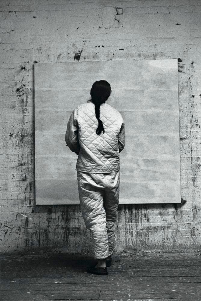 The use of repetition and seriality in minimal art – 1605 Collective