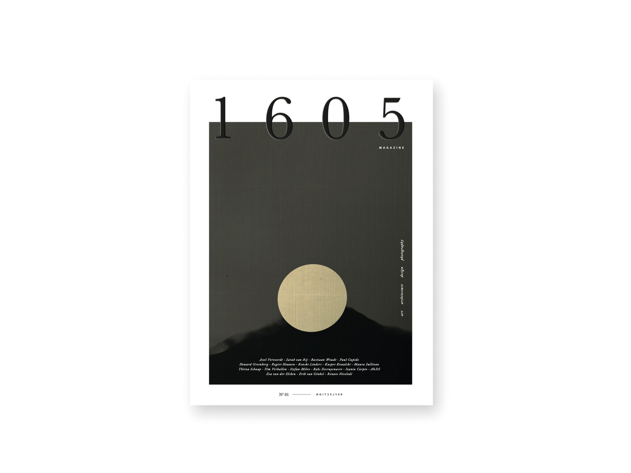 1605 Magazine – 1605 Collective