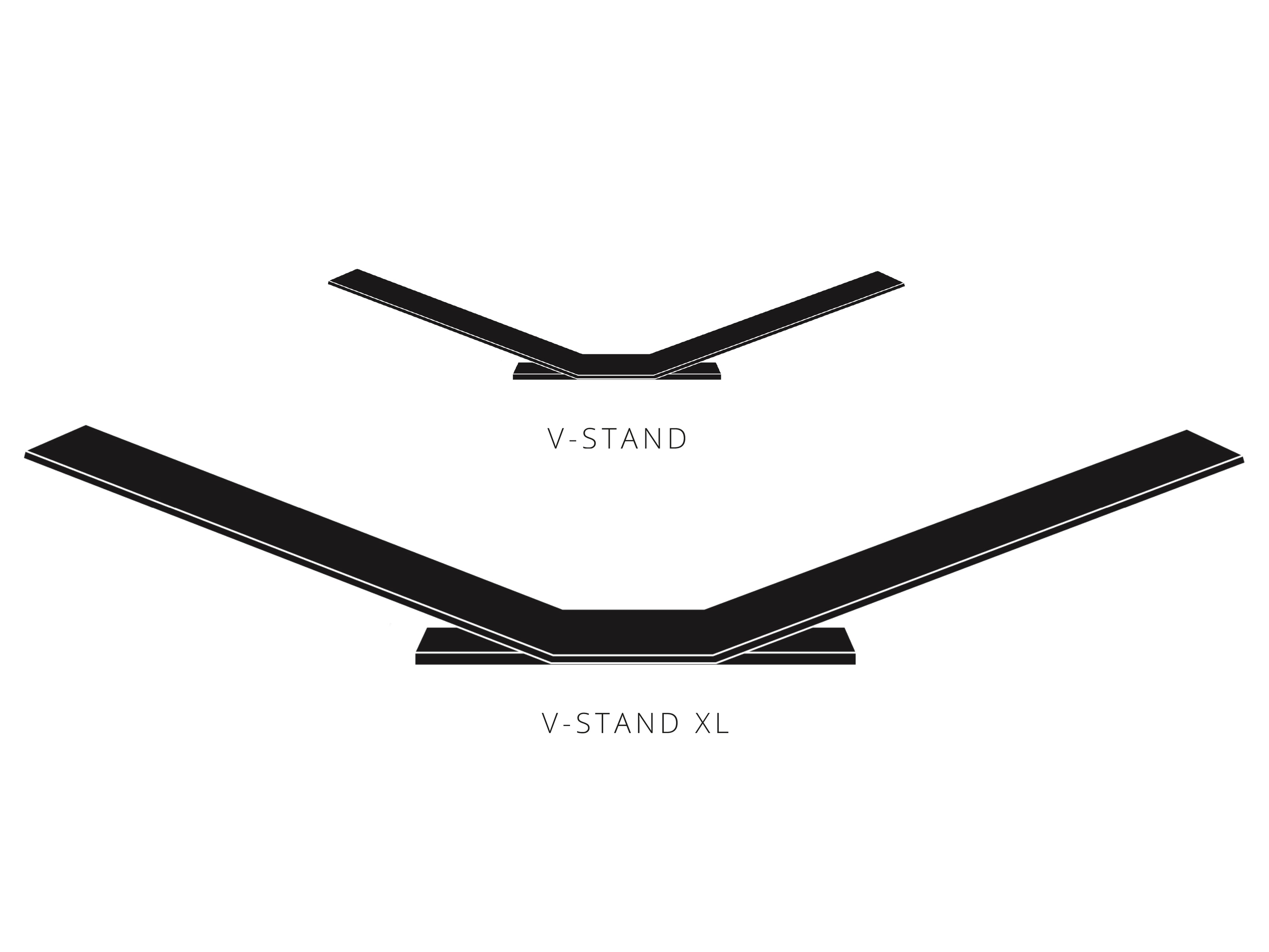 V-Stand XL – 1605 Collective